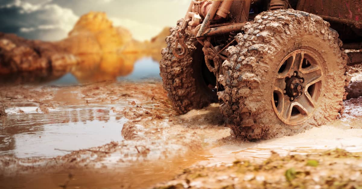 Your Guide to Mud Terrain Tires