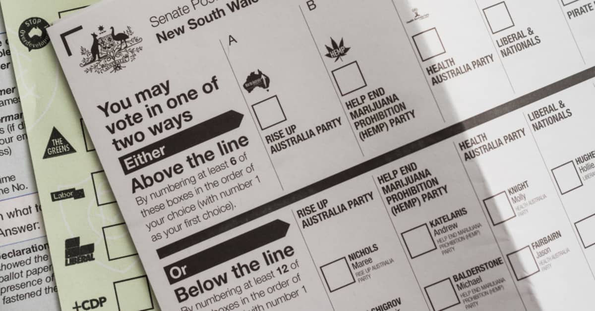 Everything you need to know about the election