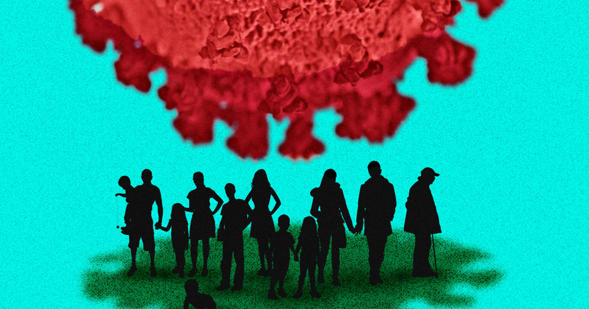Young and old: how the Covid pandemic has affected every UK generation