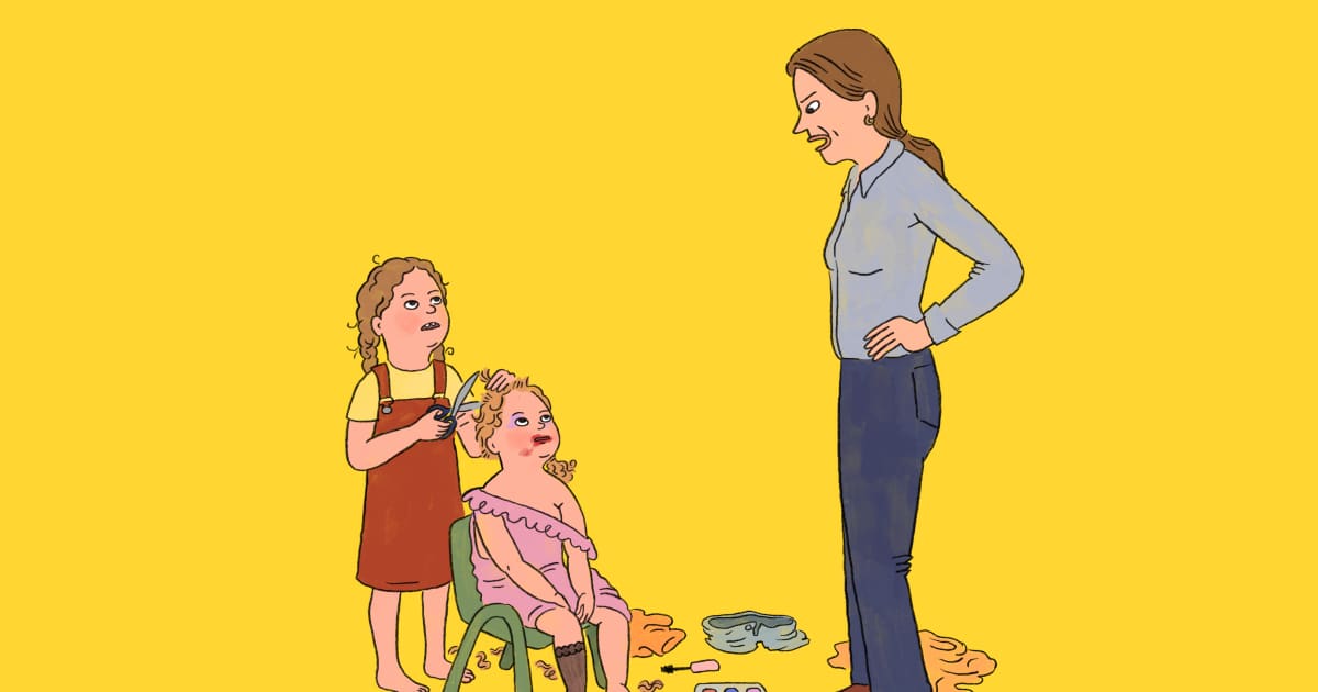 Never show your kids weakness … and other parenting myths, debunked